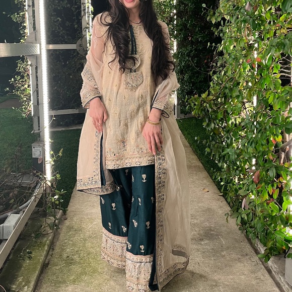 Batik Studios | Salwars | Batik Studios Pakistani Suit | Poshmark